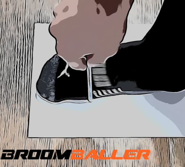 How to approximate your shoe size – Broomballer